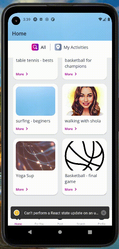 GitHub - shlomi1993/activitygram: This application is solving the ...