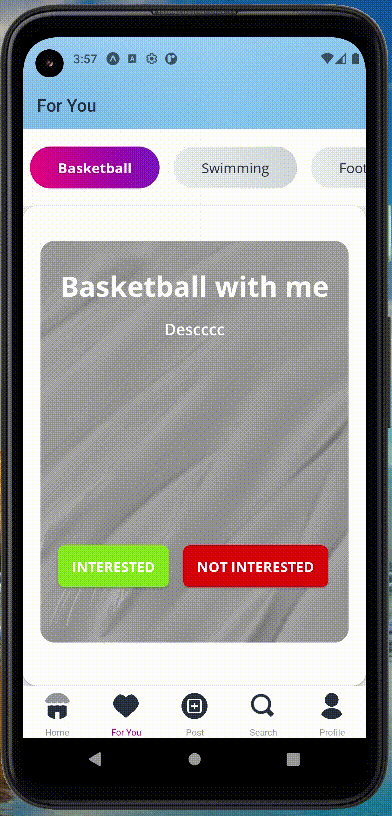 GitHub - shlomi1993/activitygram: This application is solving the ...