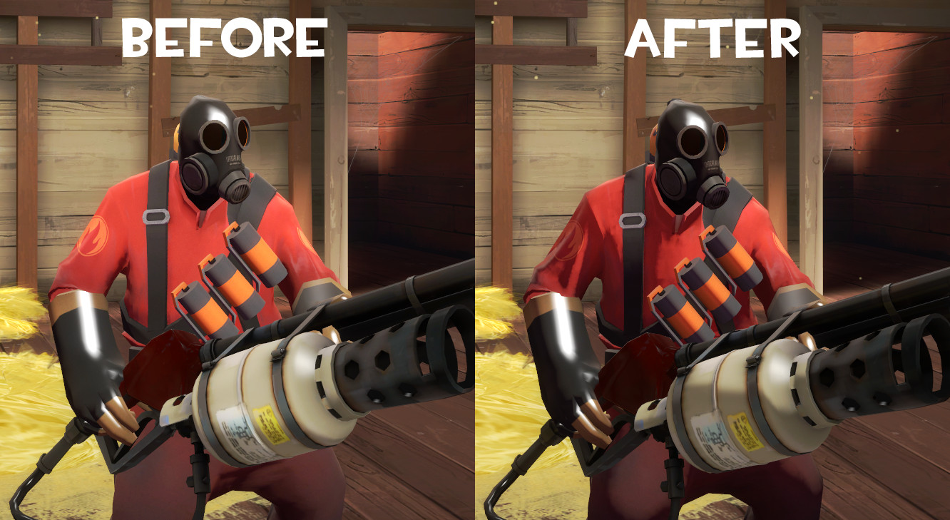 [TF2] broken half lambert lighting since launch · Issue #4471 · ValveSoftware/Source-1-Games ...