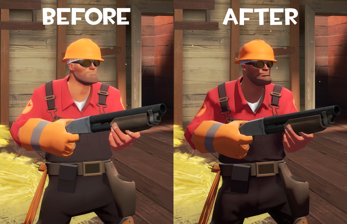 [TF2] broken half lambert lighting since launch · Issue #4471 · ValveSoftware/Source-1-Games ...