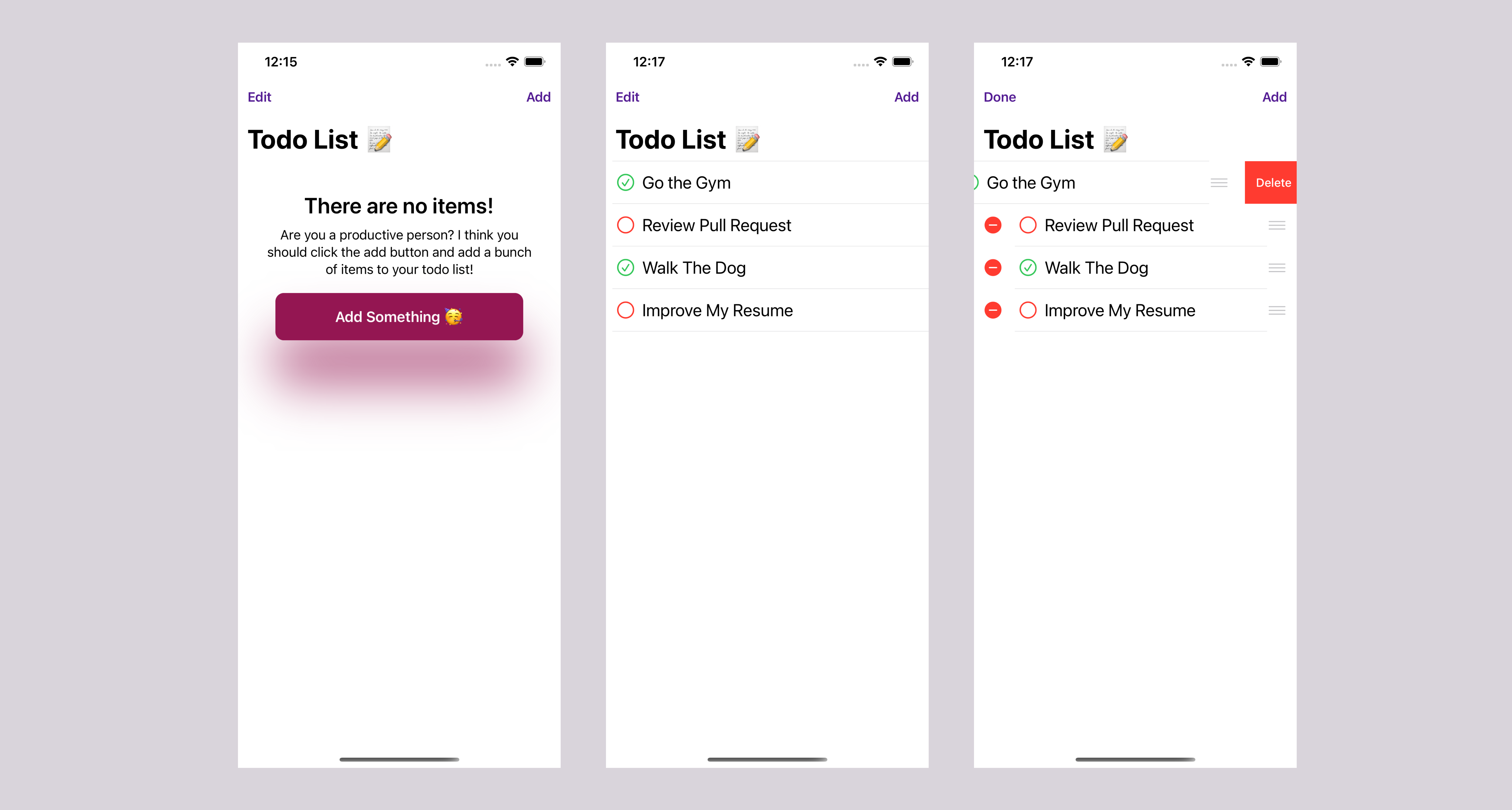 GitHub - Cam1T/SimpleNote