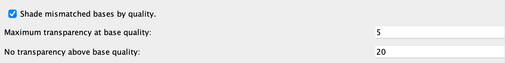 Intensity of color by base modification (Mm/Ml) · Issue #1095 · igvteam ...