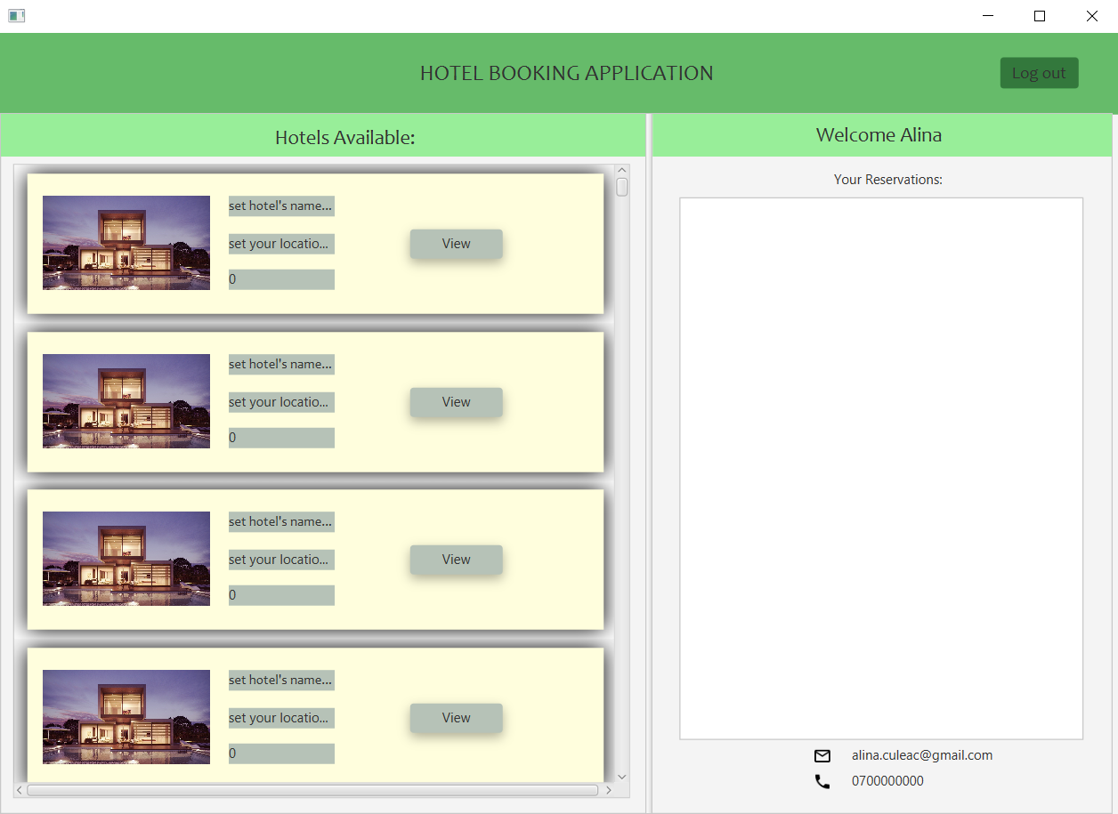 GitHub - fis2021/HBA: Hotel Booking Application Project