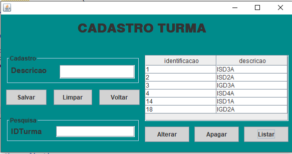 GitHub - cacildoerasmo/Java-Swing: Projecto feito em java swing com ...
