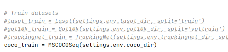 训练数据集的格式问题 · Issue #12 · chenxin-dlut/TransT · GitHub