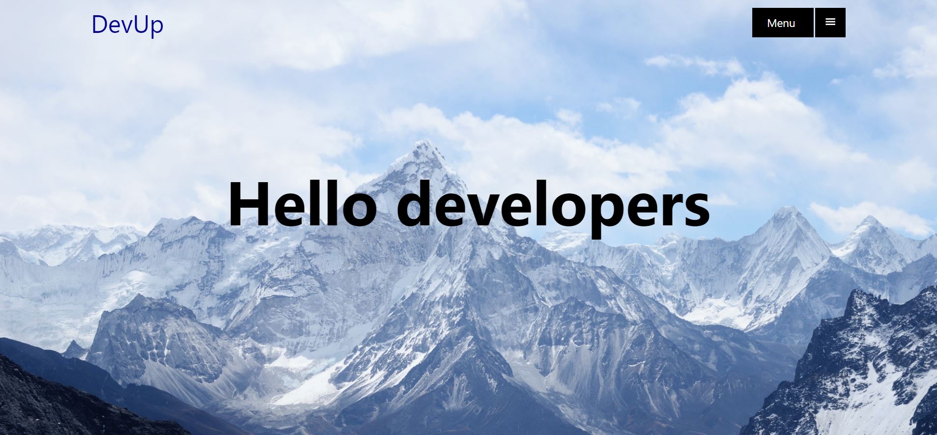 GitHub - SujalLama/modern-navbars: collection of modern navbars