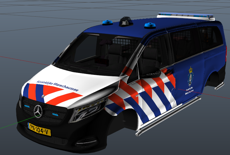 [FEATURE]: KMAR Vito & KMAR Takelwagen · Issue #1227 · Tedeapolis/development · GitHub