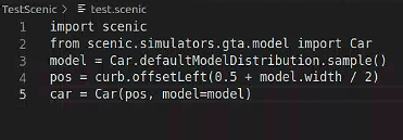 Question about Packages · Issue #106 · BerkeleyLearnVerify/Scenic · GitHub