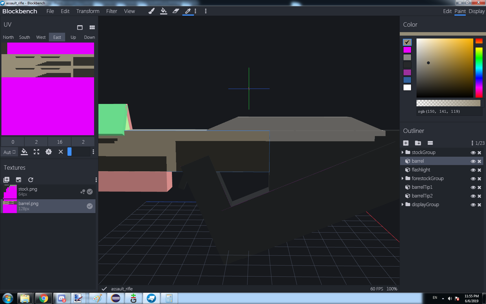 [Issue] Textures saved by external programs are incorrect when they are ...