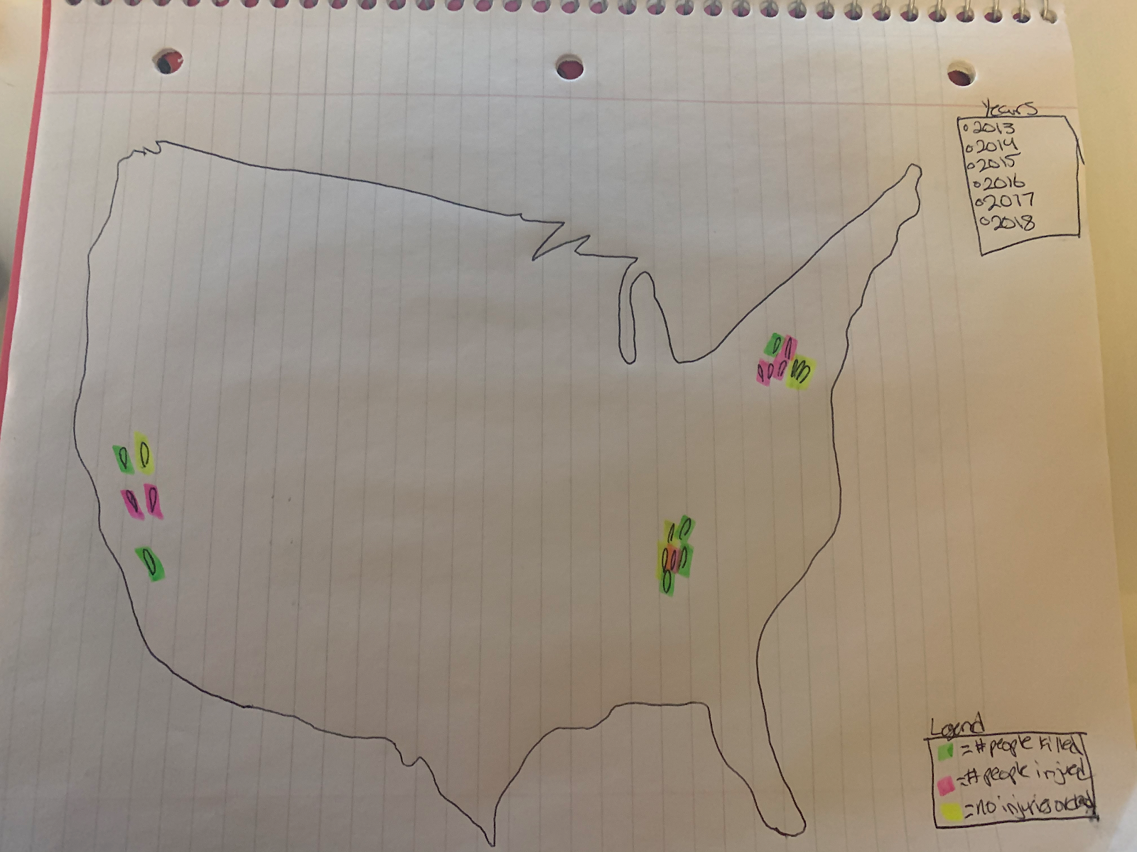 GitHub - A-vital/Gun-Violence-Visualization: Gun violence visualization project