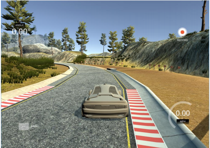 GitHub - Mina-Rahmanian/E2E-Learning-For-Autonomous-Vehicles: End-to ...