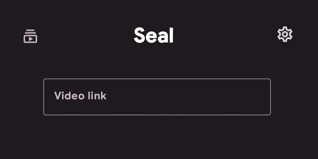 UI improvements · Issue #61 · JunkFood02/Seal · GitHub