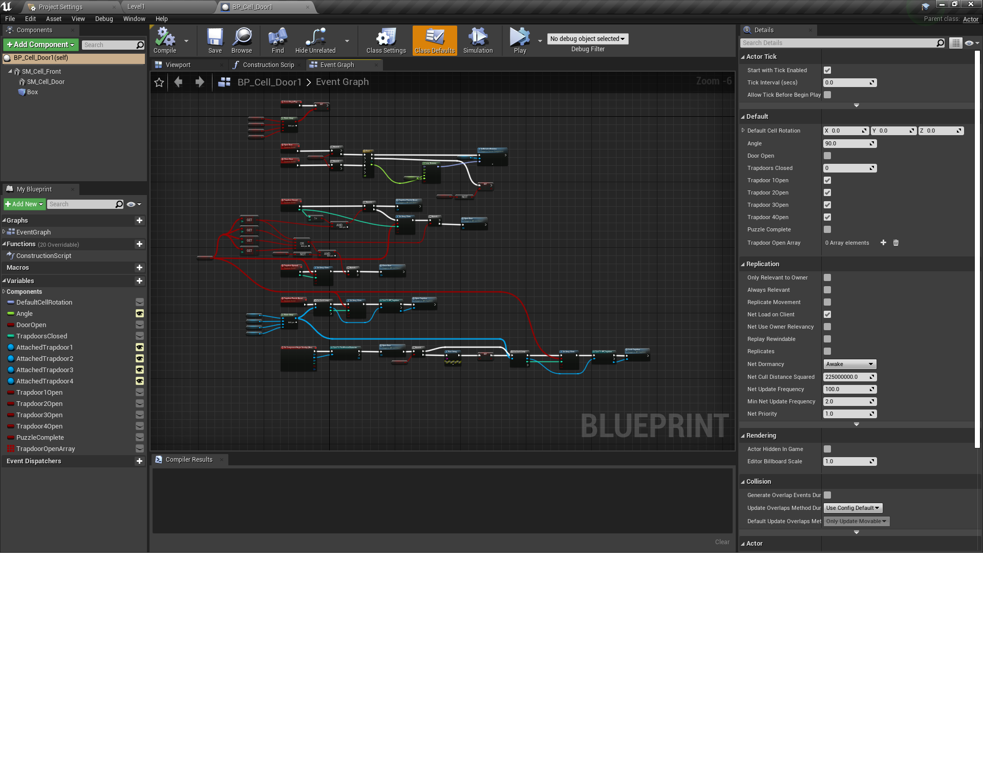 GitHub - mshigezumi/Live-Project-Unreal-Engine