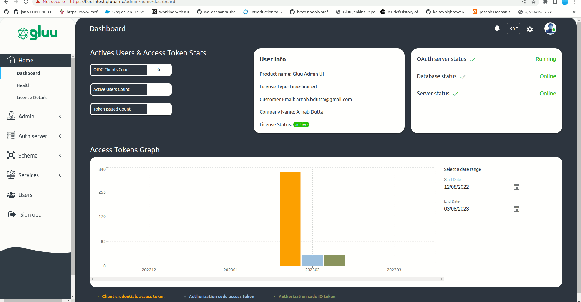 bug(admin-ui): Properties showing blank page · Issue #828 · GluuFederation/flex · GitHub