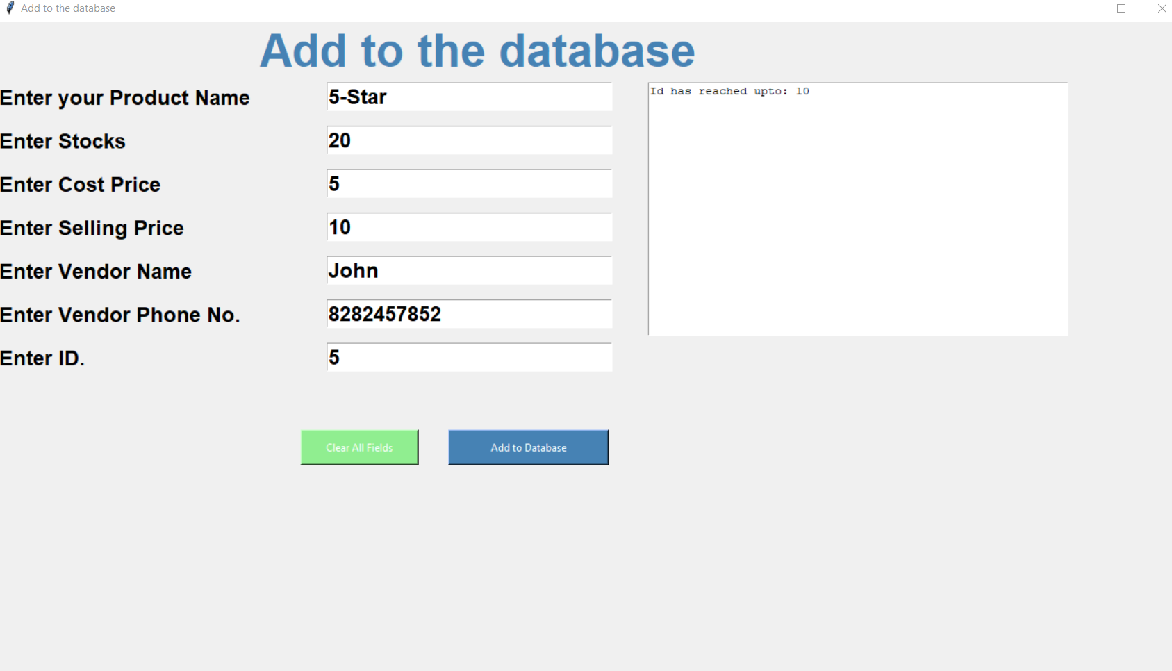 GitHub - rasiksawant09/Bill-Management-System: A Bill Management System ...