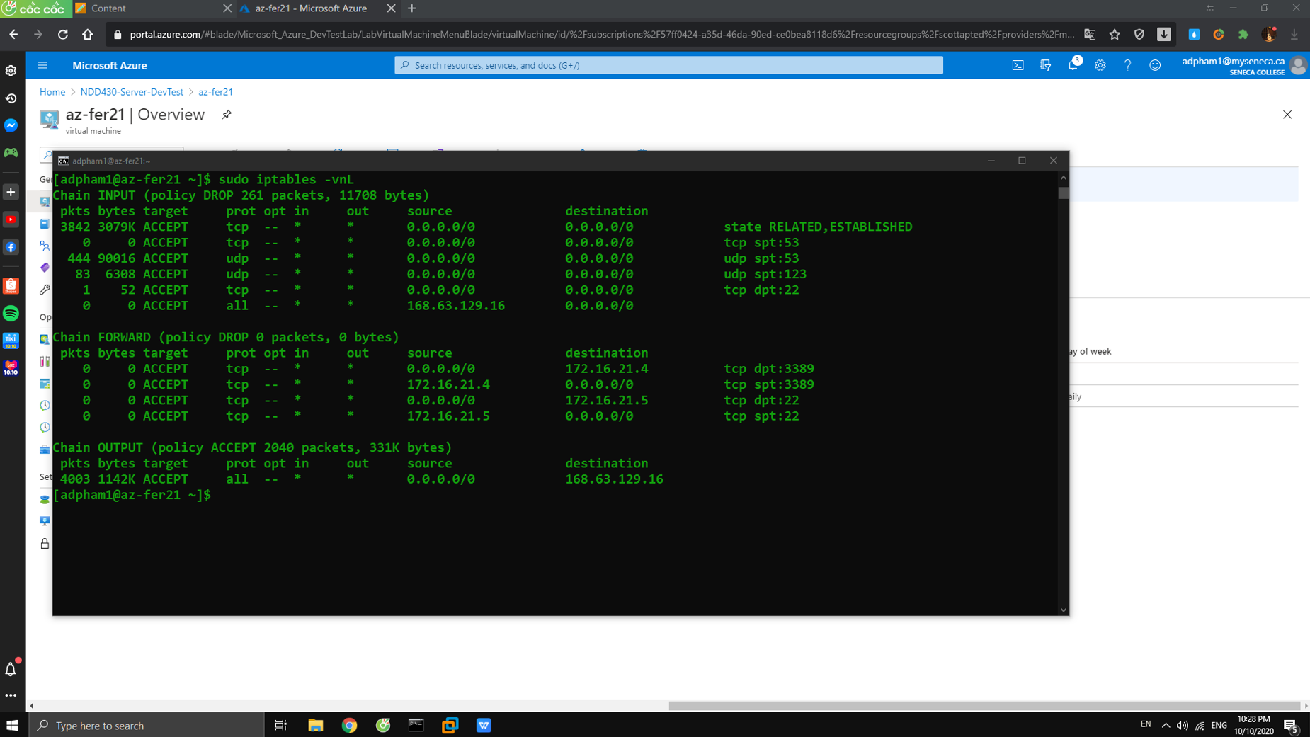 GitHub - phamanhdung1813/azure_security_iptables_analysis: Iptables to ...