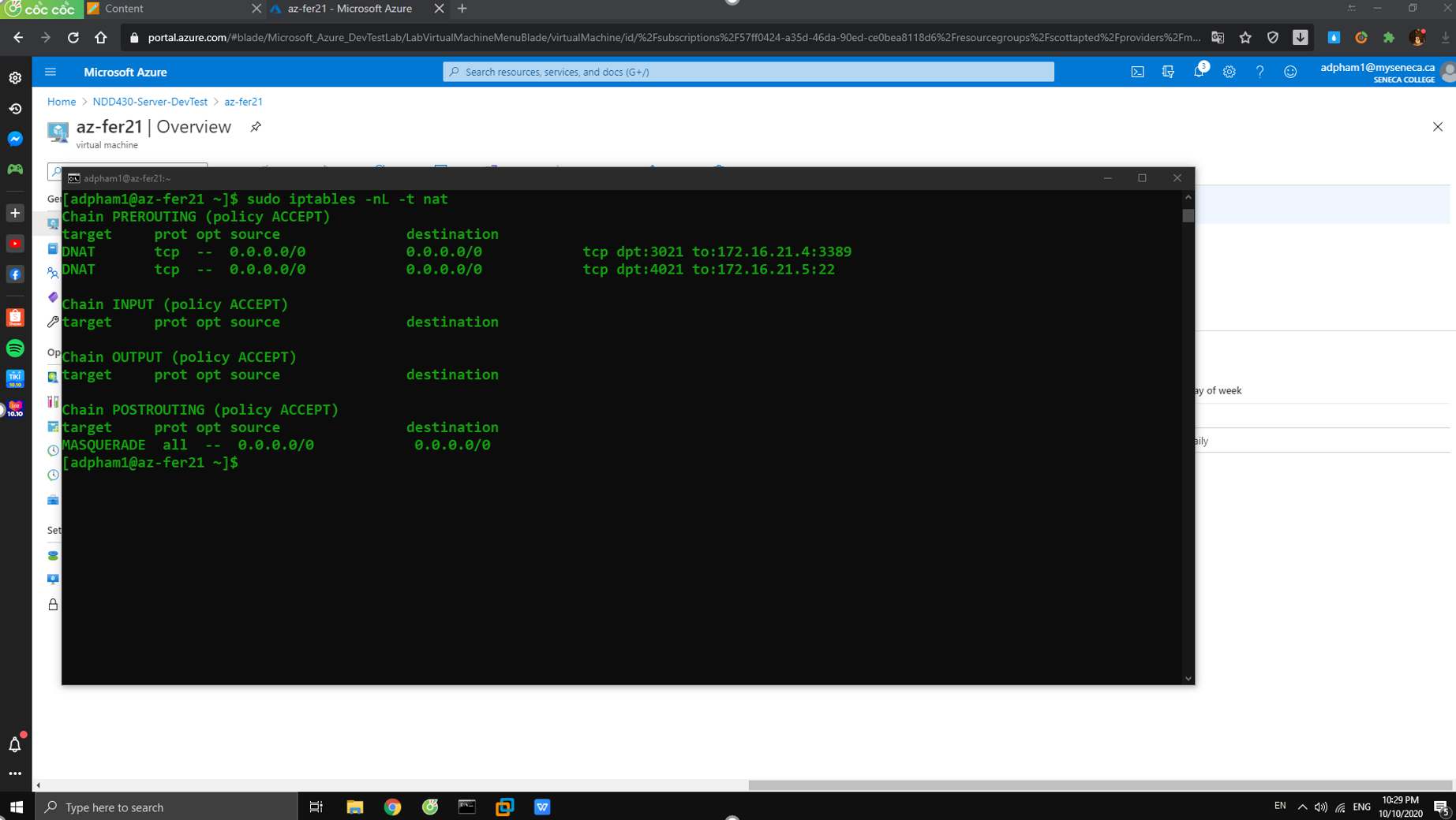 GitHub - phamanhdung1813/azure_security_iptables_analysis: Iptables to manage routing and ...