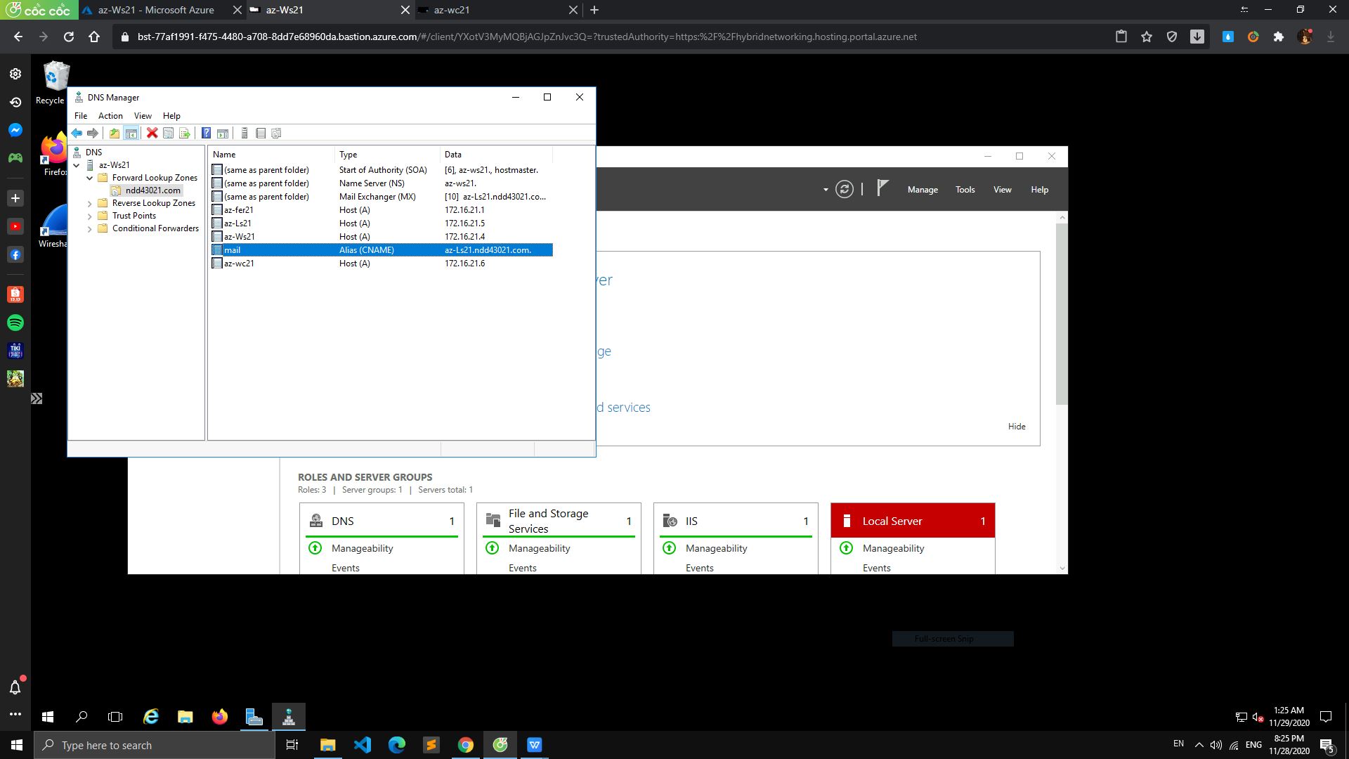 GitHub - phamanhdung1813/mail_server_database_admin: Linux MariaDB, Postfix, Dovecot, HeidiSQL