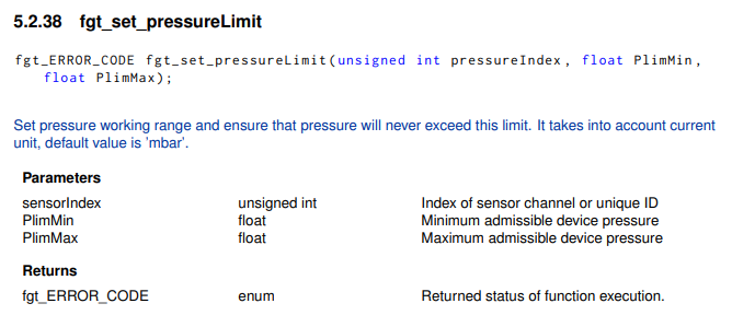 How does one set flowRate using the fgt-SDK commands? · Issue #43 · Fluigent/fgt-SDK · GitHub