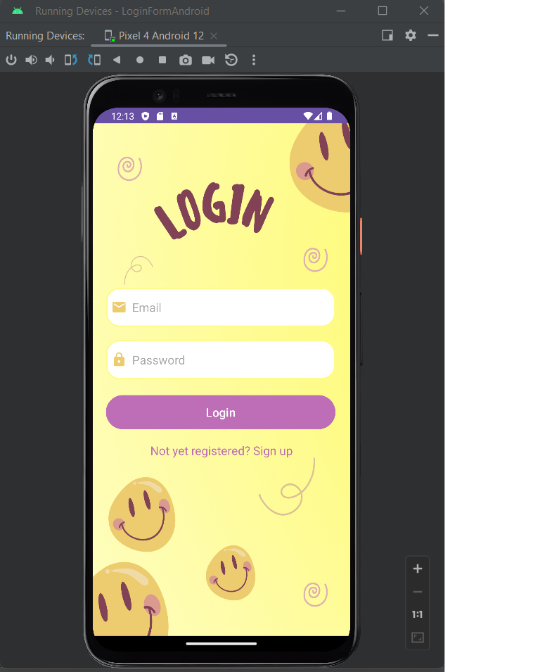 GitHub - hoangbui24/SimpleLoginAndroidApp: UIT - NT213.N21.ANTT - A ...