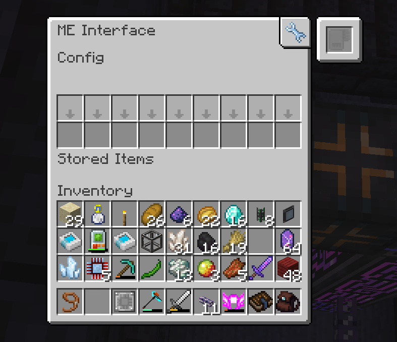 [Bug]: Applied Energetics 2 can not insert Crafting pattern · Issue #1033 · FTBTeam/FTB-Modpack ...