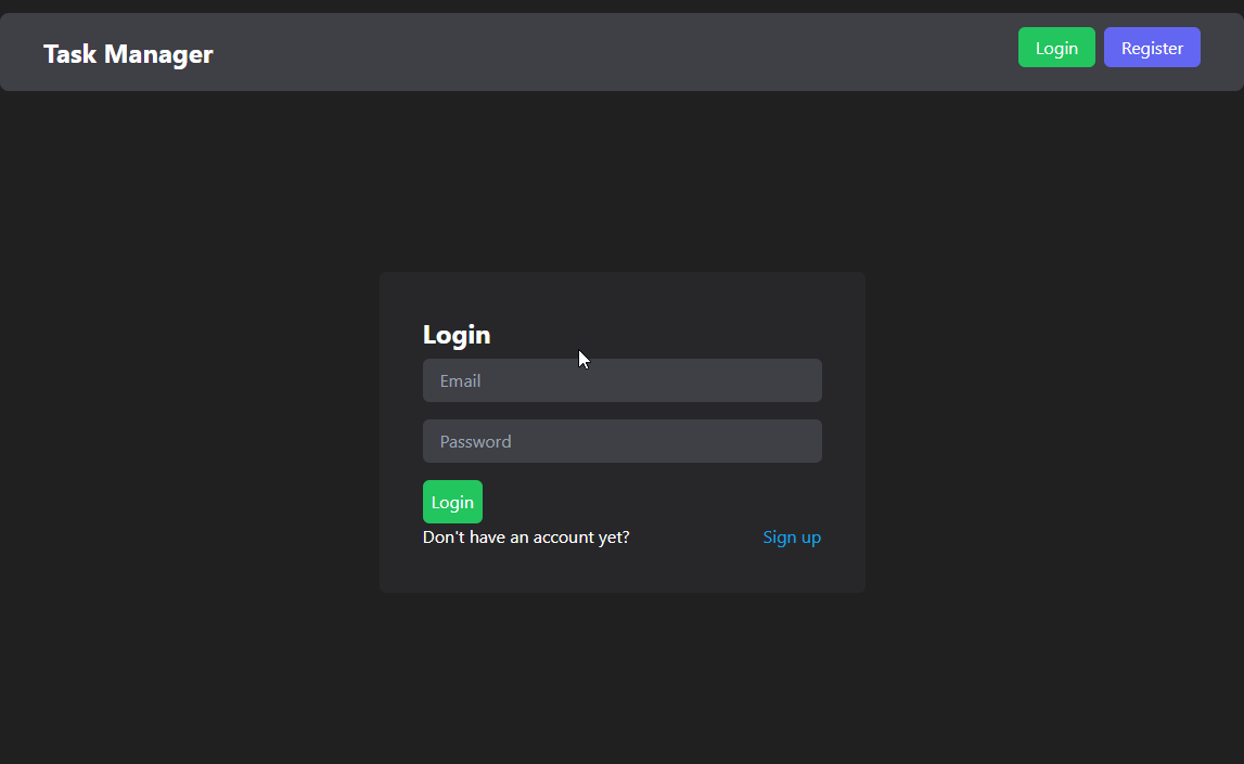 GitHub - mzrtcode/mern-crud-auth GitHub - mzrtcode/mern-crud-auth