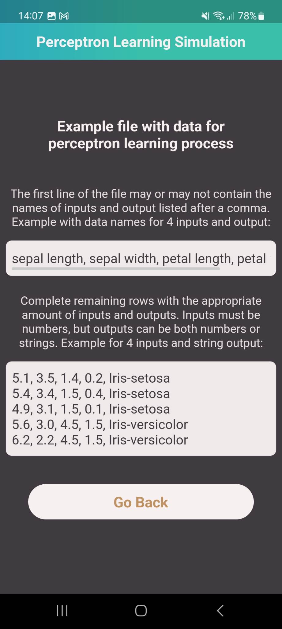 GitHub - TR0U8L3-gif/flutter_perceptron_simulation