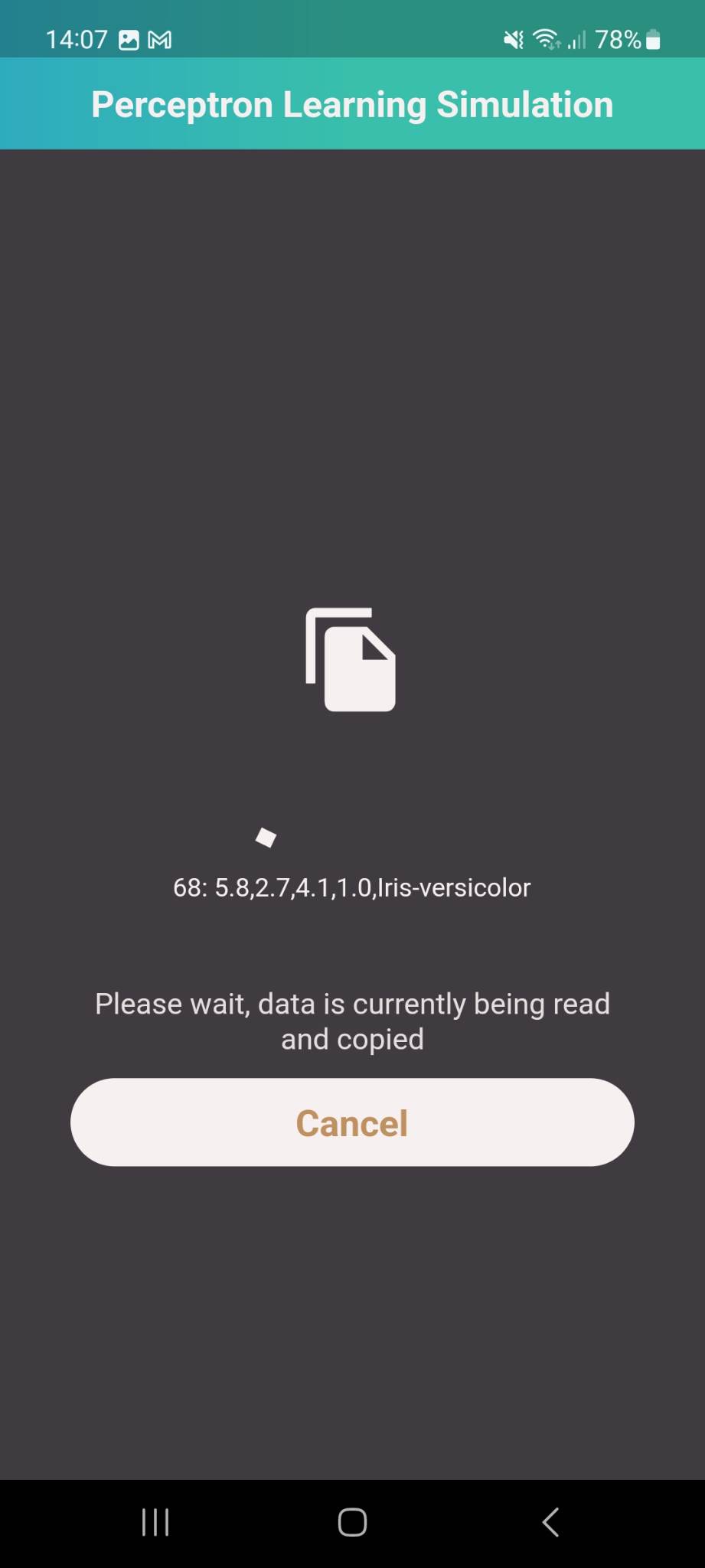 GitHub - TR0U8L3-gif/flutter_perceptron_simulation