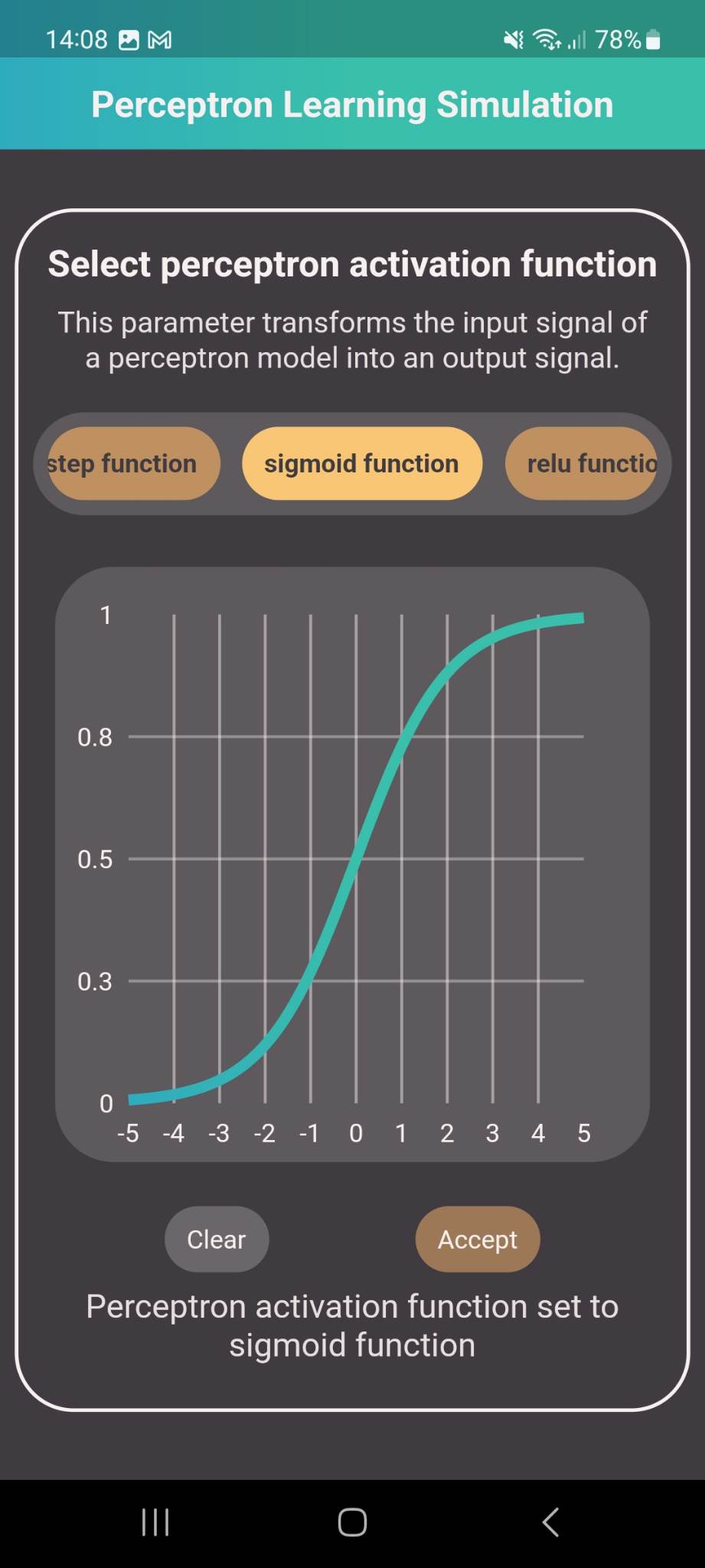GitHub - TR0U8L3-gif/flutter_perceptron_simulation