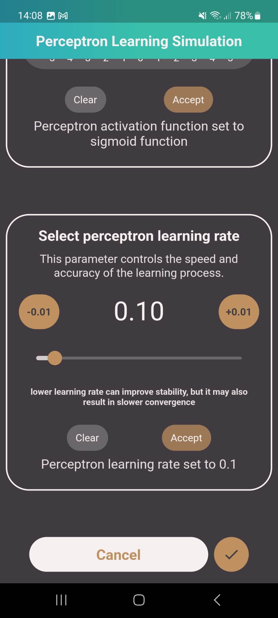 GitHub - TR0U8L3-gif/flutter_perceptron_simulation