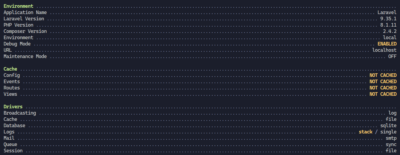 Unknown named parameter $directory on BLade::componentNamespace function · Issue #44574 ...