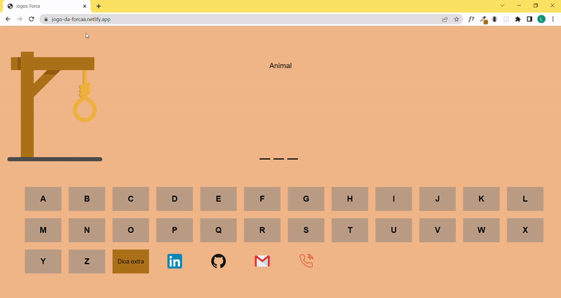 GitHub - Luiz-F-Souza/jogo-da-forca