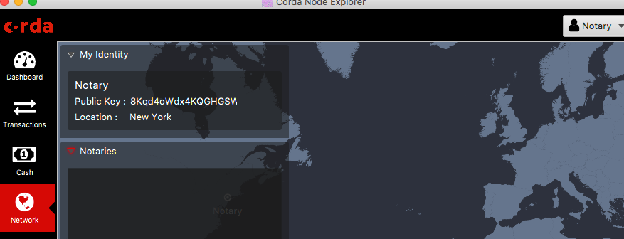 In Demobench Explorer Does Not Show Notary Nodes Identity In The Network View · Issue 3165 