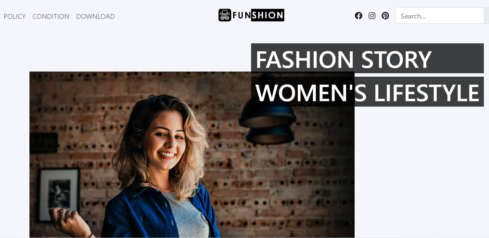 GitHub - bokigolic/Fashion-website