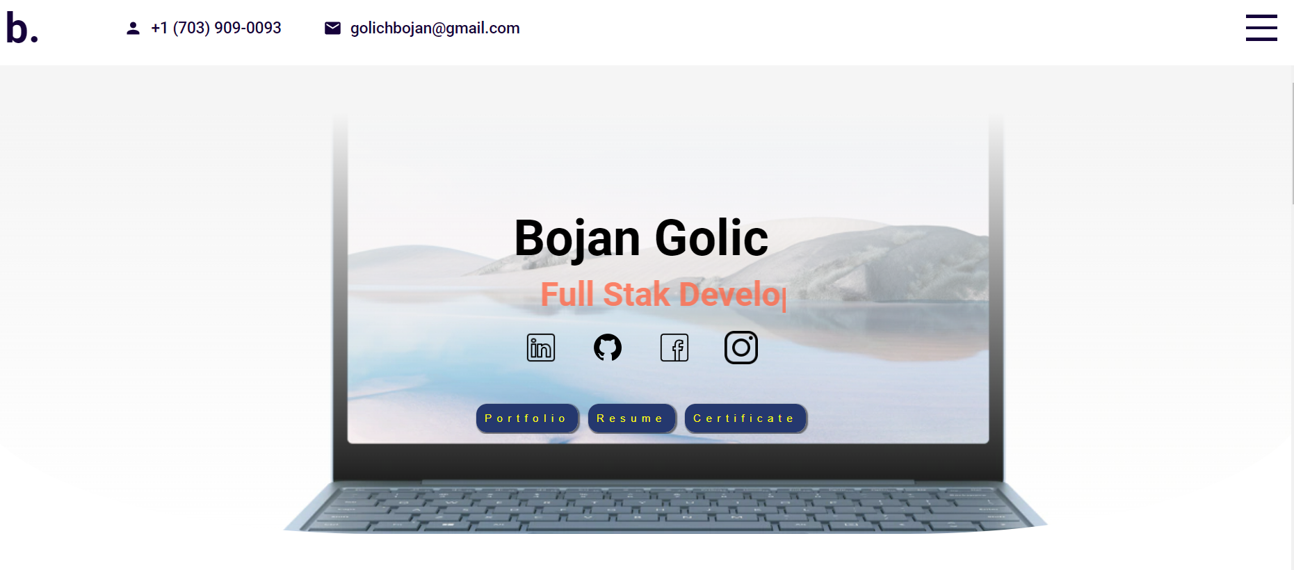 GitHub - bokigolic/boki-portfolio