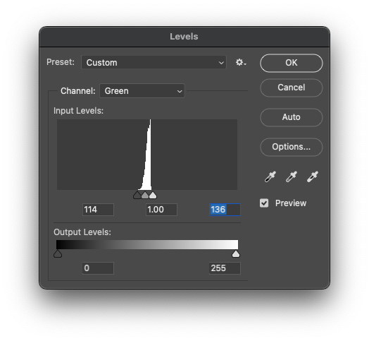 Simple Levels Stretch Help · ImageMagick ImageMagick · Discussion #4965 ...