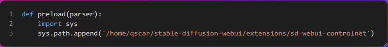 ModuleNotFoundError: No module named 'annotator.hed' · Issue #193 · Mikubill/sd-webui-controlnet ...