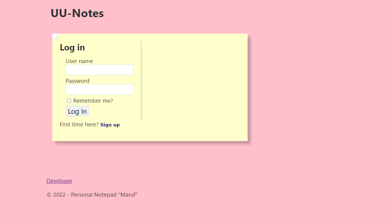 GitHub - Marufms4/NotepadApp
