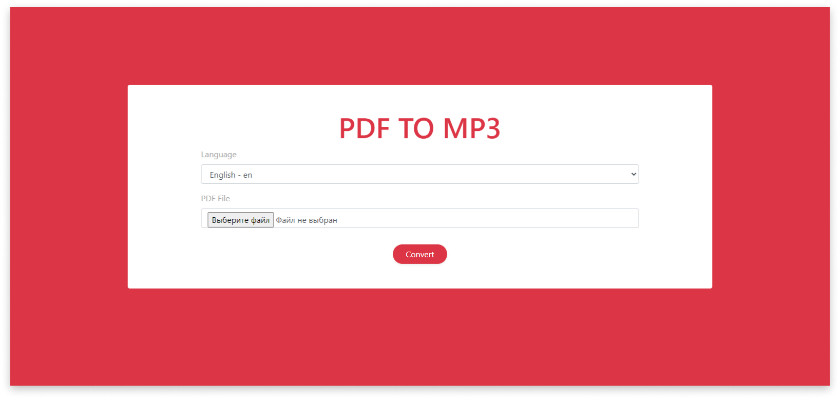 GitHub - LinaGamer15/pdf2mp3: A site where you can convert pdf files to ...
