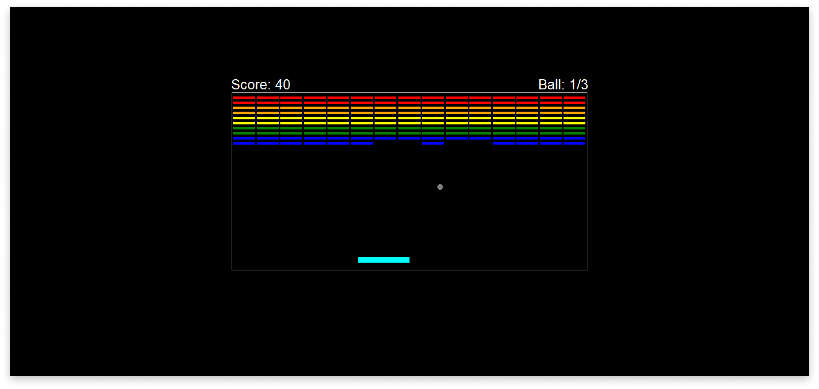 GitHub - LinaGamer15/breakout: Breakout game