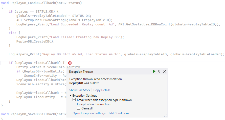 [Plus] Crash when repeatedly switching between the Title Screen and Menu scenes · Issue #275 ...