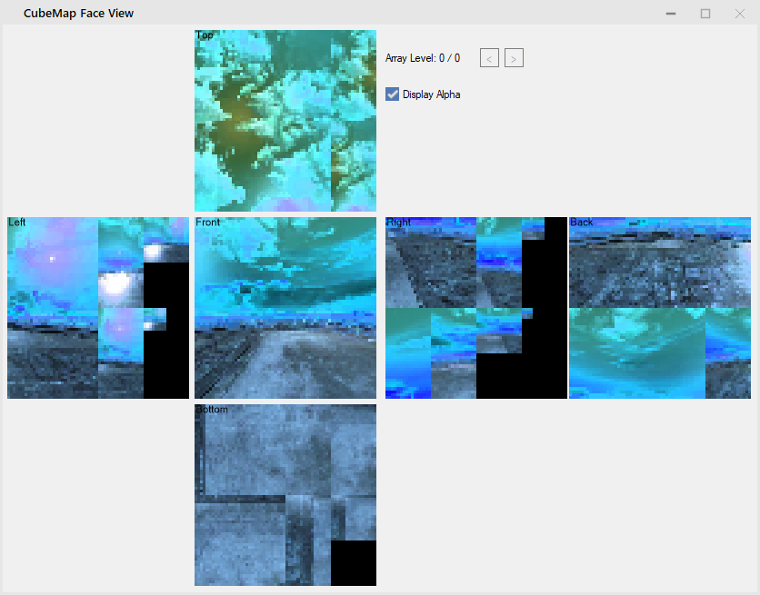 NUTEXB cubemaps not replacing properly · Issue #217 · KillzXGaming/Switch-Toolbox · GitHub