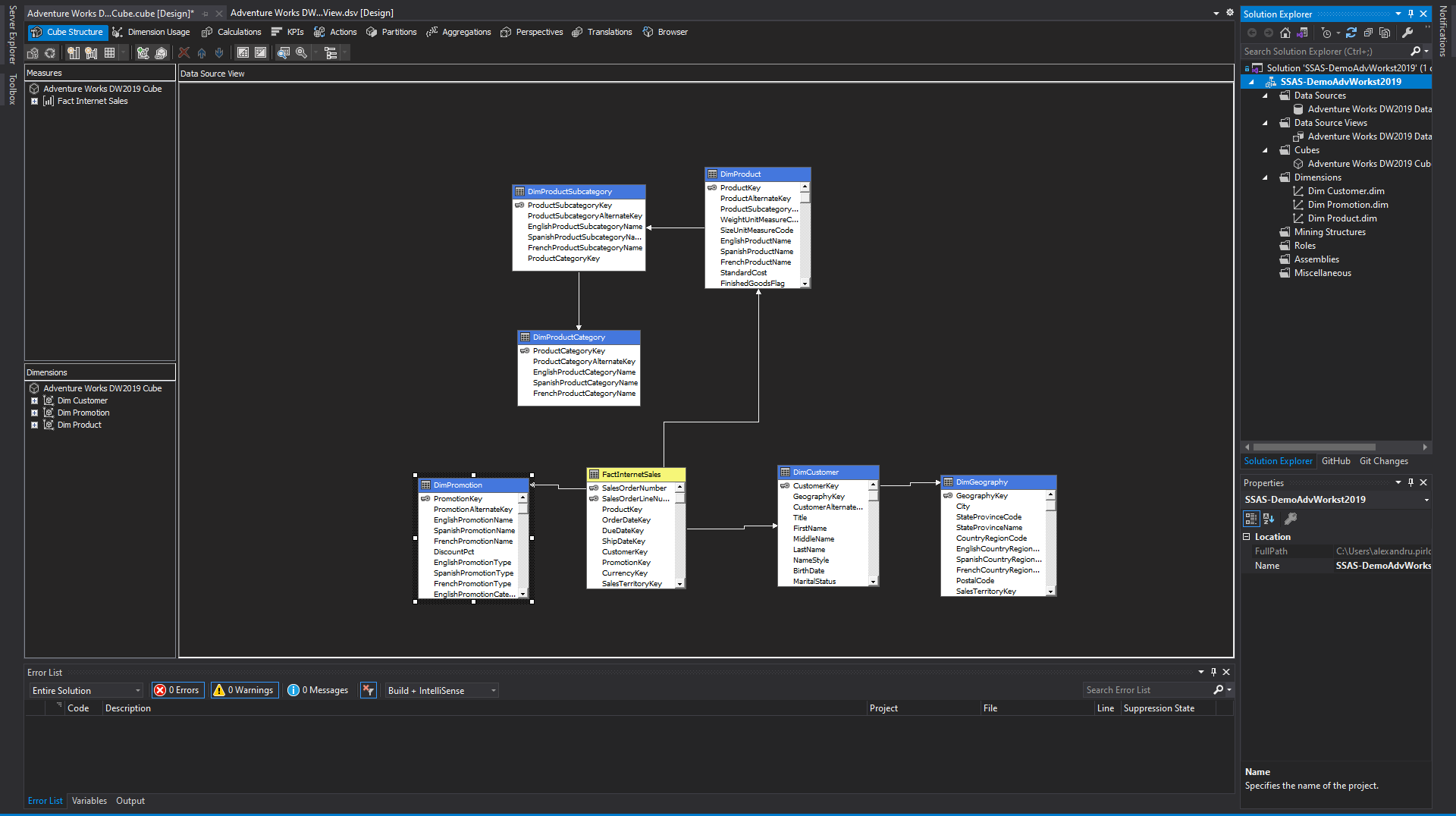 GitHub - apirlonext/SSAS-DemoAdvWorkst2019
