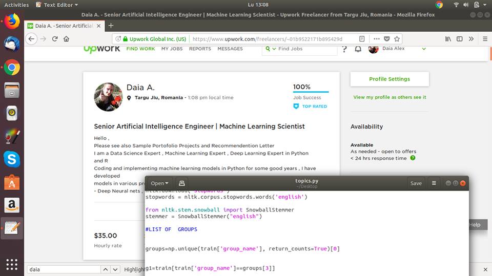 GitHub - alexandrudaia/TOP-RATED