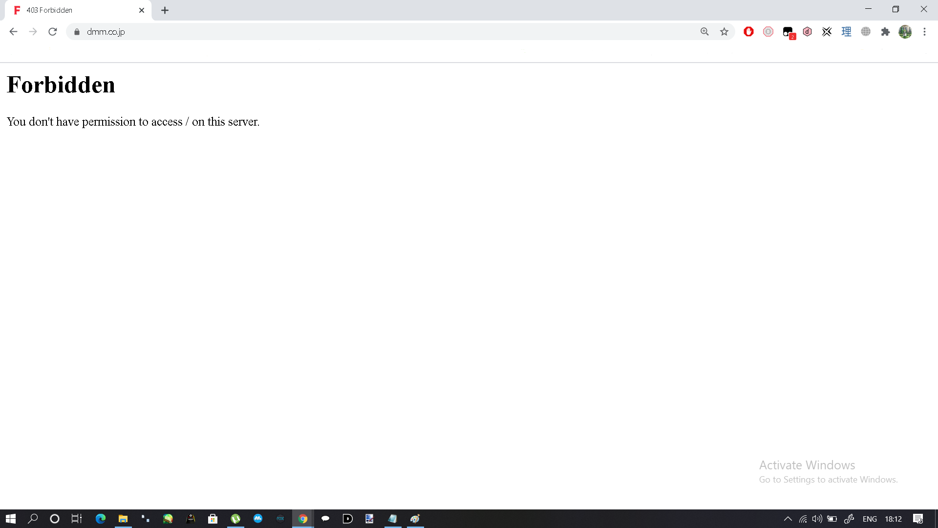 [BUG] dmm.co.jp & dmm.com · Issue #218 · bebasid/bebasid · GitHub