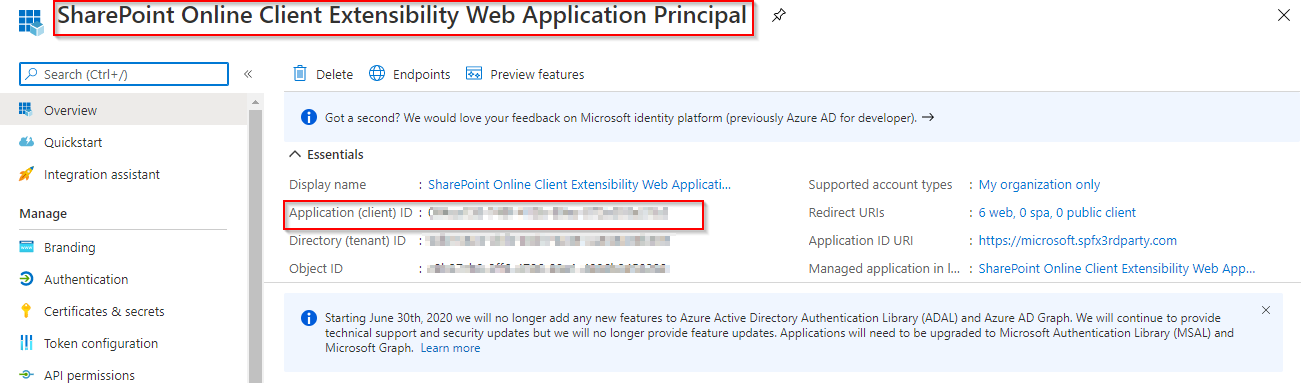 ‎SPFx error only in (IE11 and Edge Legacy) with secured API in AAD · Issue #6520 · SharePoint/sp ...