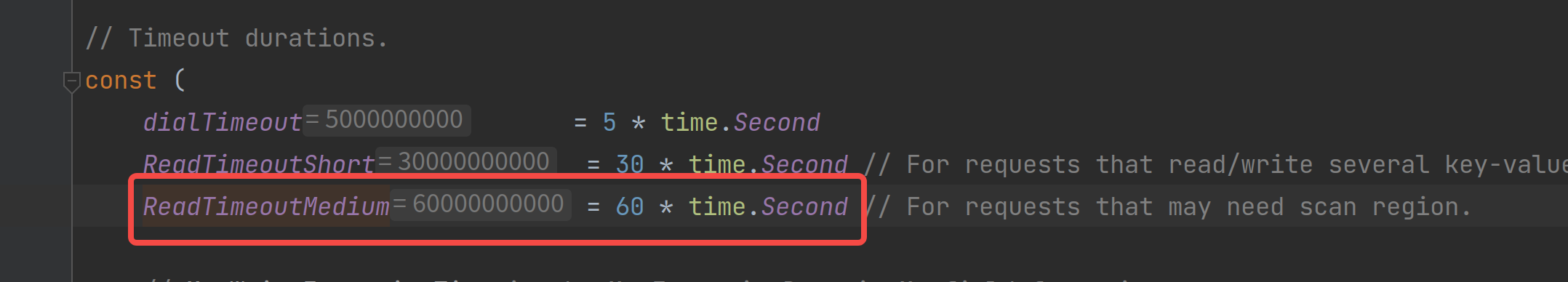[Dynamic Regions]: select count(*) returns "context deadline exceeded " error · Issue #14284 ...