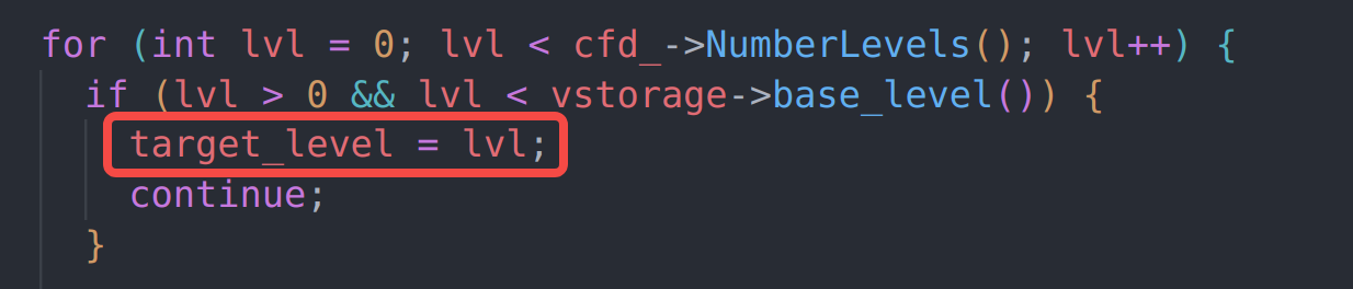 Is the behavior of ingest sst the same between setting dynamic level base and default · Issue ...