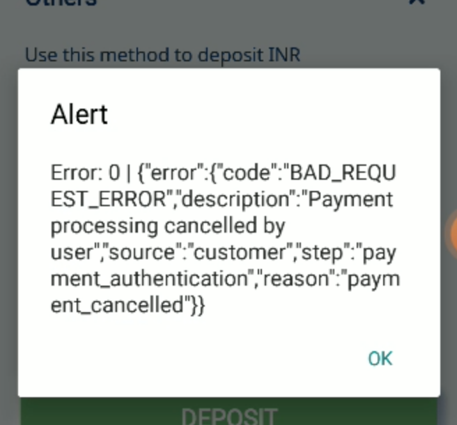 React Native App crashing on RazorpayCheckout.open · Issue #276 · razorpay/react-native-razorpay ...