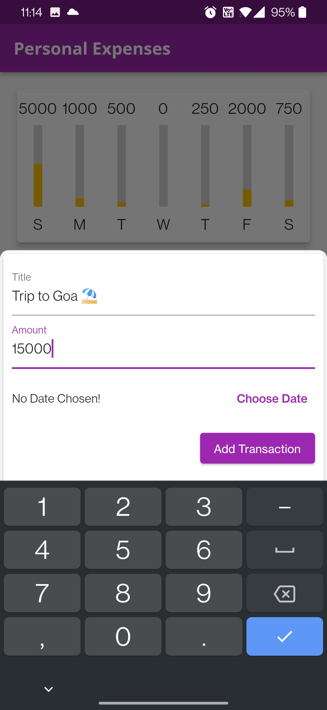 GitHub - SuhelMakkad/expense-tracker-flutter-app